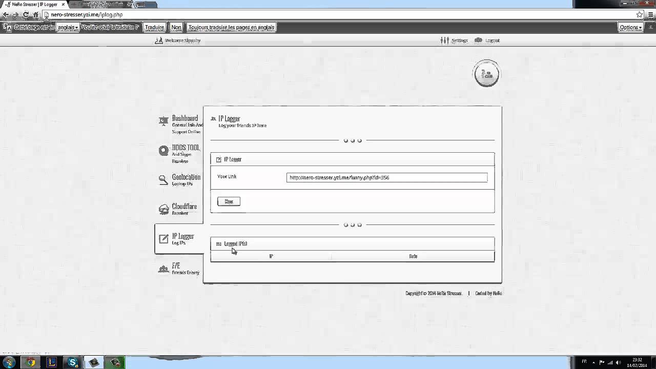 [TUTO]Comment ddos/booter une connexion internet ! - YouTube
