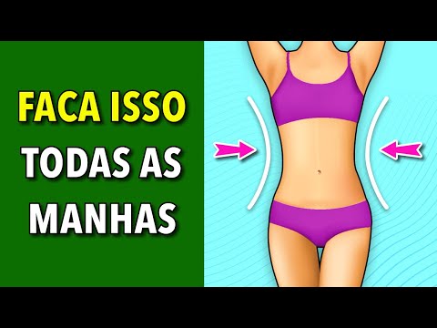 Faça Isso Todas As Manhãs - Queima De Gordura - Corpo Inteiro