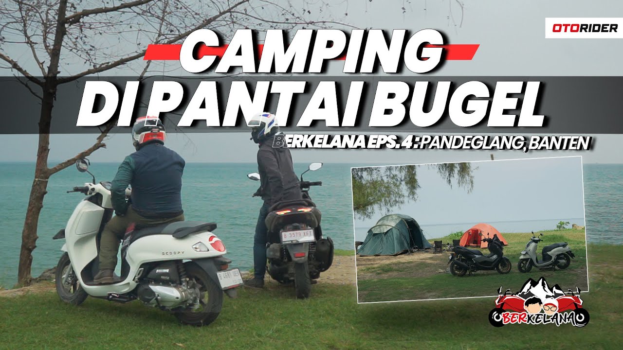 Berkelana Eps. 2: Pandeglang, Banten (Rangkasbitung, Jalur Lintas ...