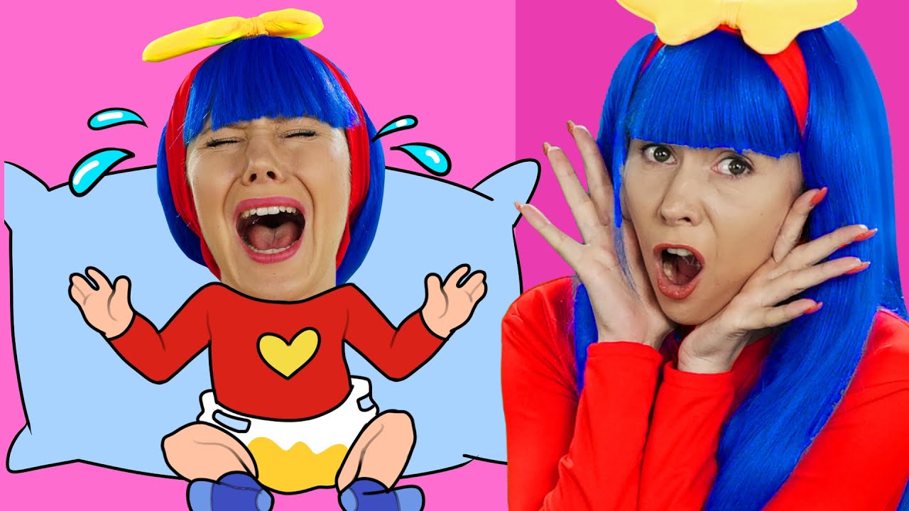 Mommy, Mommy | Nursery Rhymes| Dominoki Kids Songs - YouTube