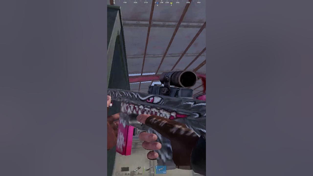 POV: YOU 1V4 ON WIPEDAY #ytshorts #rust #snowball #rustsolo #rustconsole - YouTube