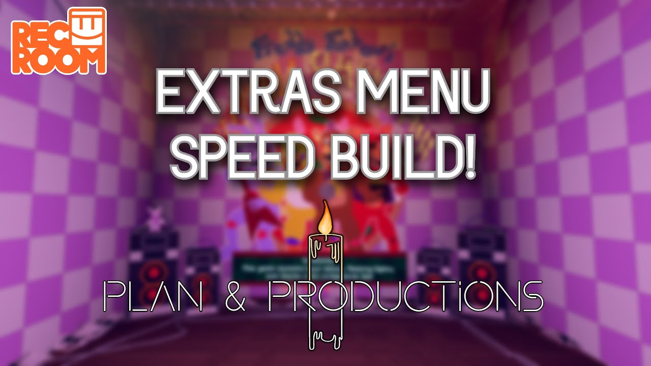FNAF 6/FNAF SB Pizzeria - Extras/Achievements - YouTube