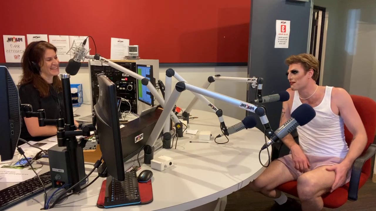 Reuben Kaye ~ Adelaide Fringe 2021 - YouTube