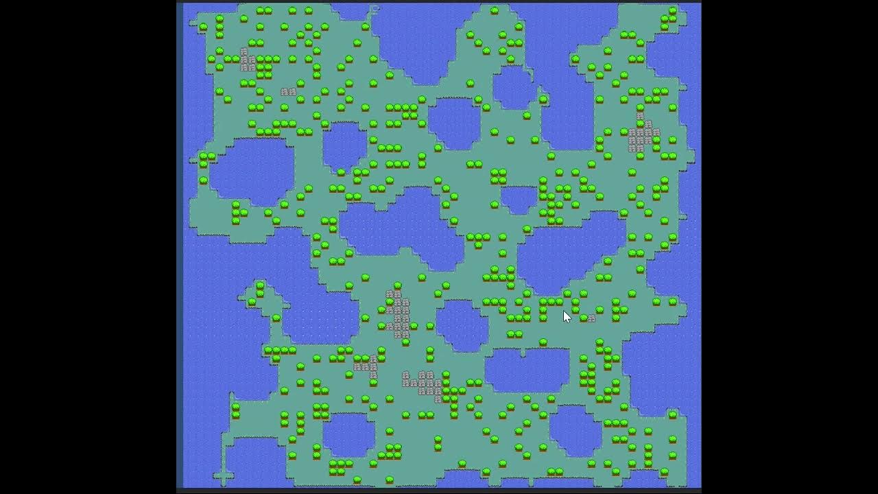 Random Map Generator V4 - YouTube