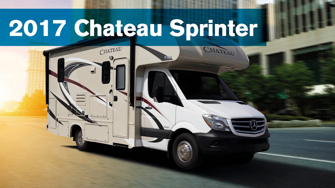 Chateau Sprinter - YouTube