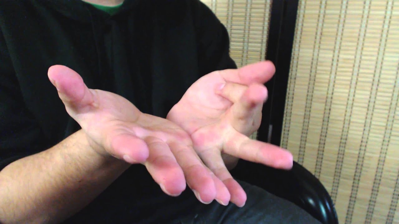 Finger Exercises - YouTube