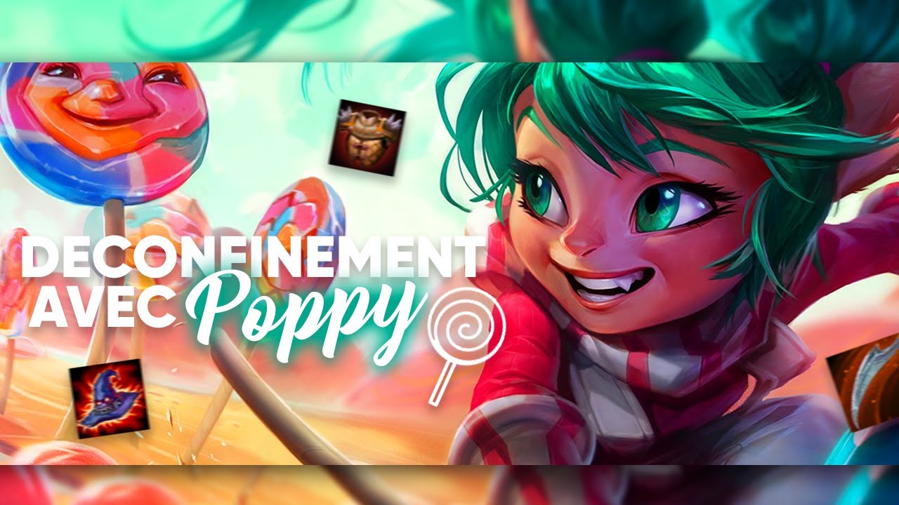 ON SE DECONFINE AVEC POPPY CARRY ! - YouTube