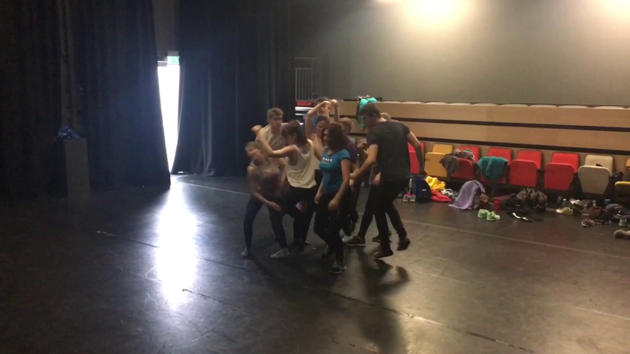 Contact - Billy Cullum Workshop - YouTube