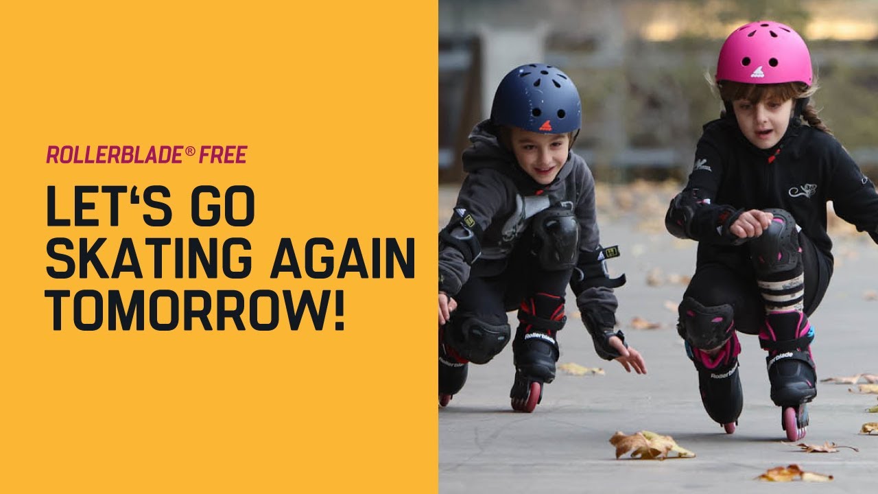 “Let’s go skating again tomorrow!” - YouTube