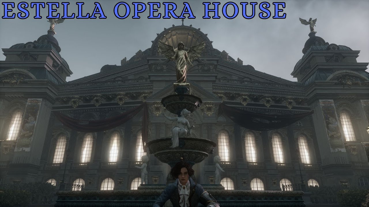 Lies of P: Estella Opera House - YouTube