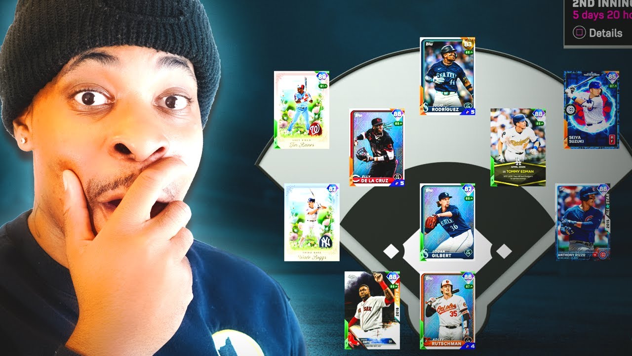 The FINAL Episode Of No Money Spent On MLB The Show 25 .. - YouTube