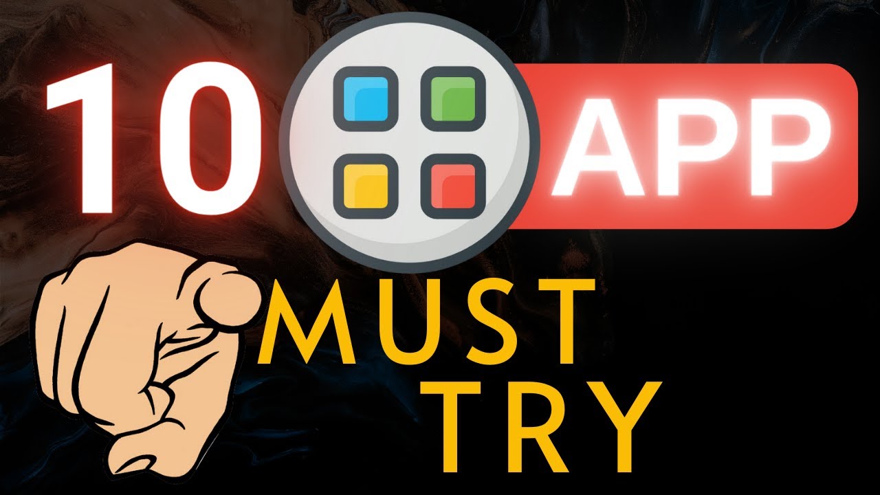 Top 10 Useful Apps For Android 2021 YouTube top-10-useful-apps-for-android-2021-youtube