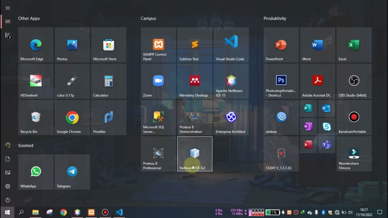 Netbeans 8 2 Tidak Bisa Terbuka Apache Netbeans Versi 8 2 Tidak Mau