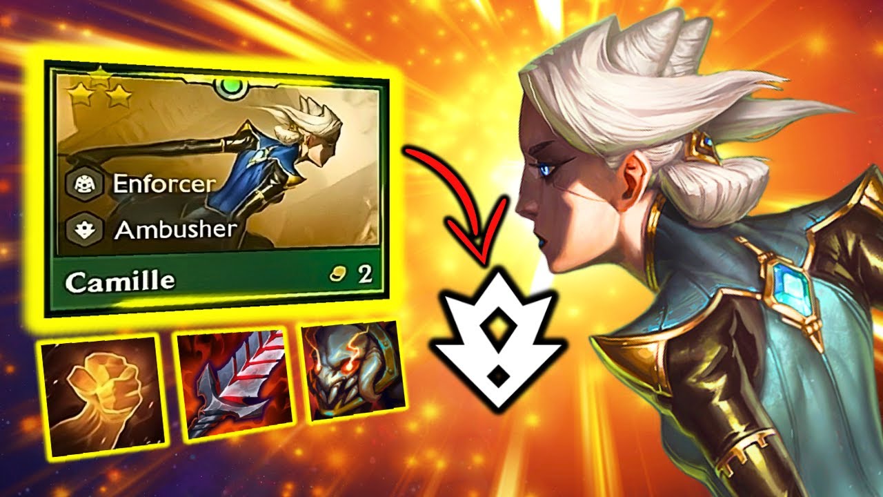 The Best Comp in TFT Right Now - YouTube