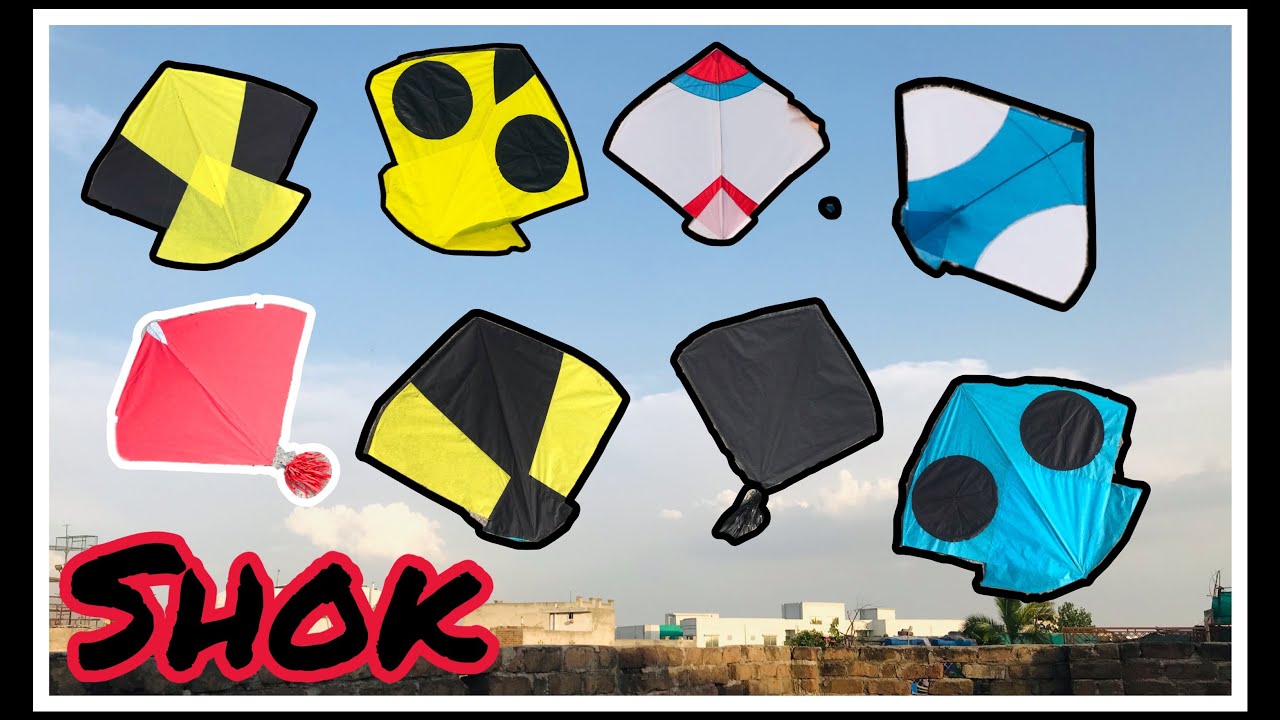 Rang brangy addy kite ki Game ki ha ||Bht enjoy kia ha||2 Adfy kite ura ...