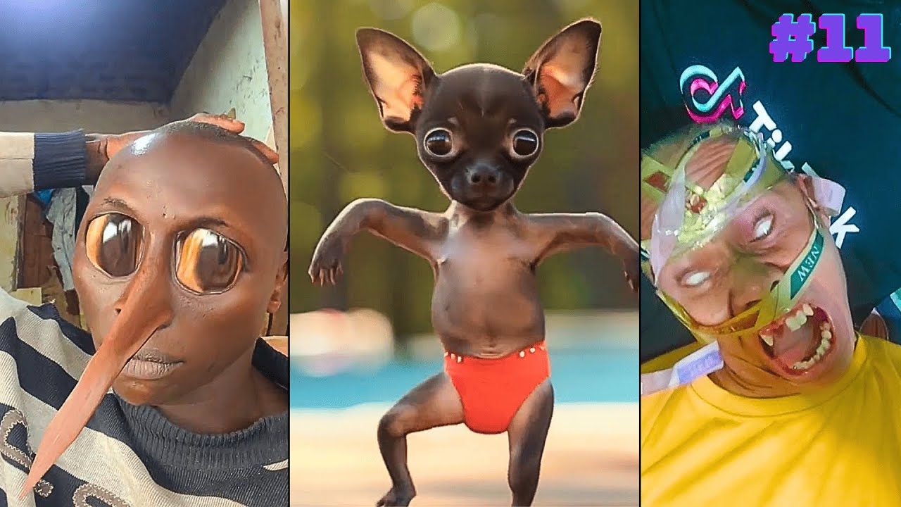 ДНО ТИК ТОКА #11 | ПОДБОРКА ПРИКОЛОВ / МЕМОВ - YouTube