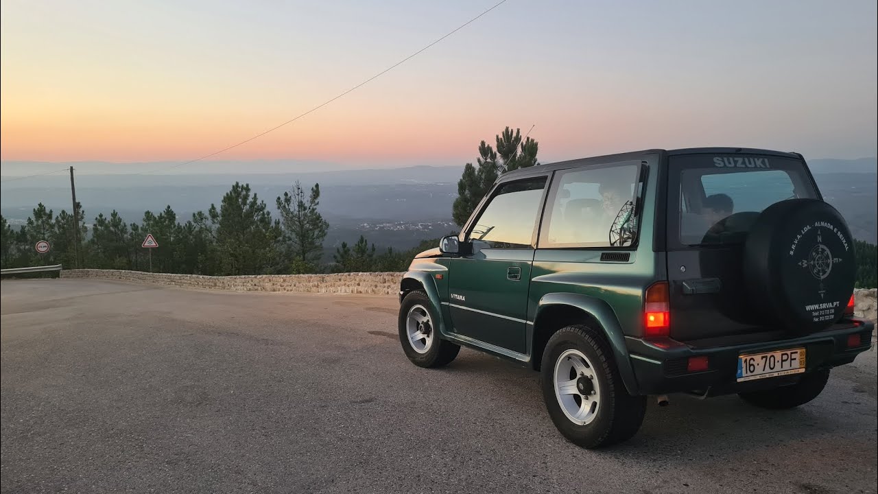 Suzuki Vitara(Escudo) 1.6 16v POV Drive - Center of Portugal (Trizio ...