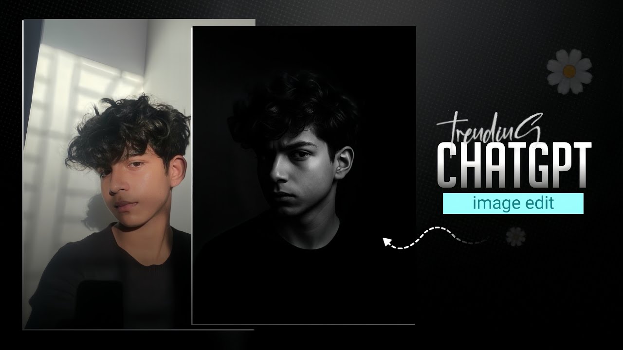 Black Studio ChatGPT Photo Editing | ChatGPT Ai Photo Editing | ChatGPT ...