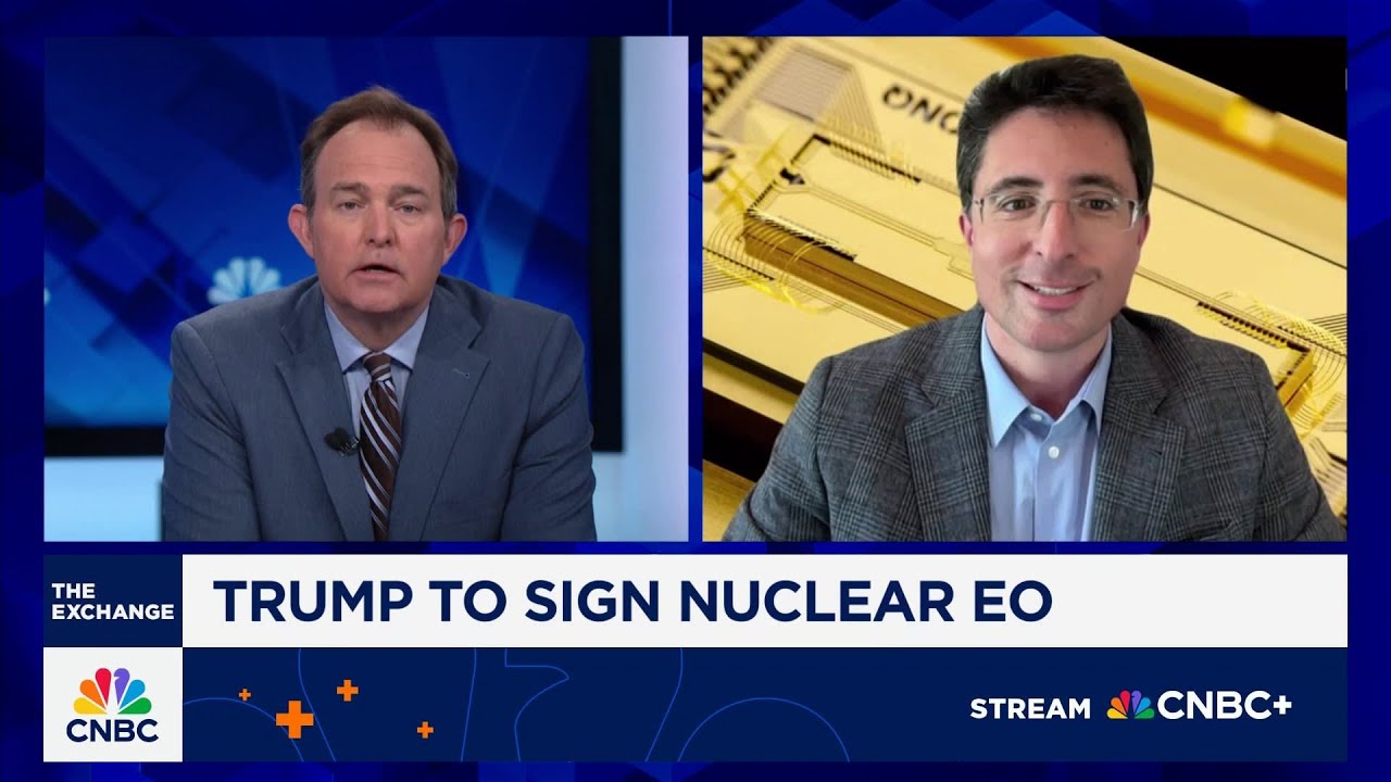 IonQ CEO on the potential of quantum computing, the quantum trade and ...