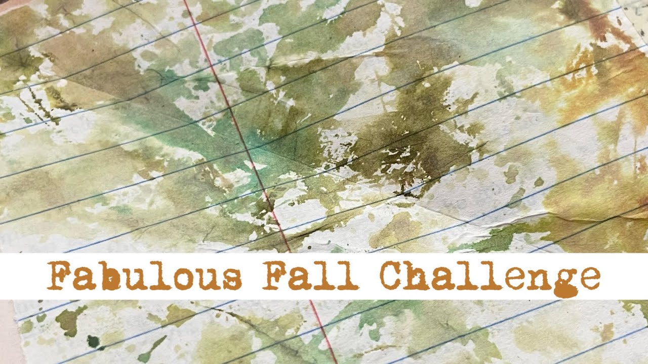 Fabulous Fall -- Week 4 - YouTube