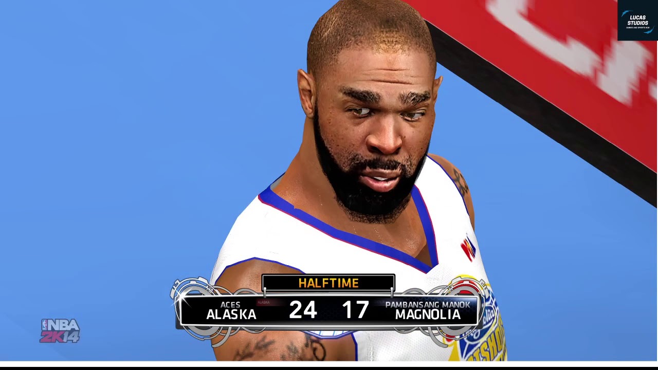 PBA 2K20 Magnolia Hotshots vs Alaska Aces 2019 PBA Gov Cup - YouTube
