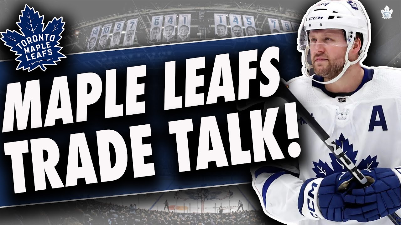 Maple Leafs Trade Talk! (June 21st 2025) - YouTube