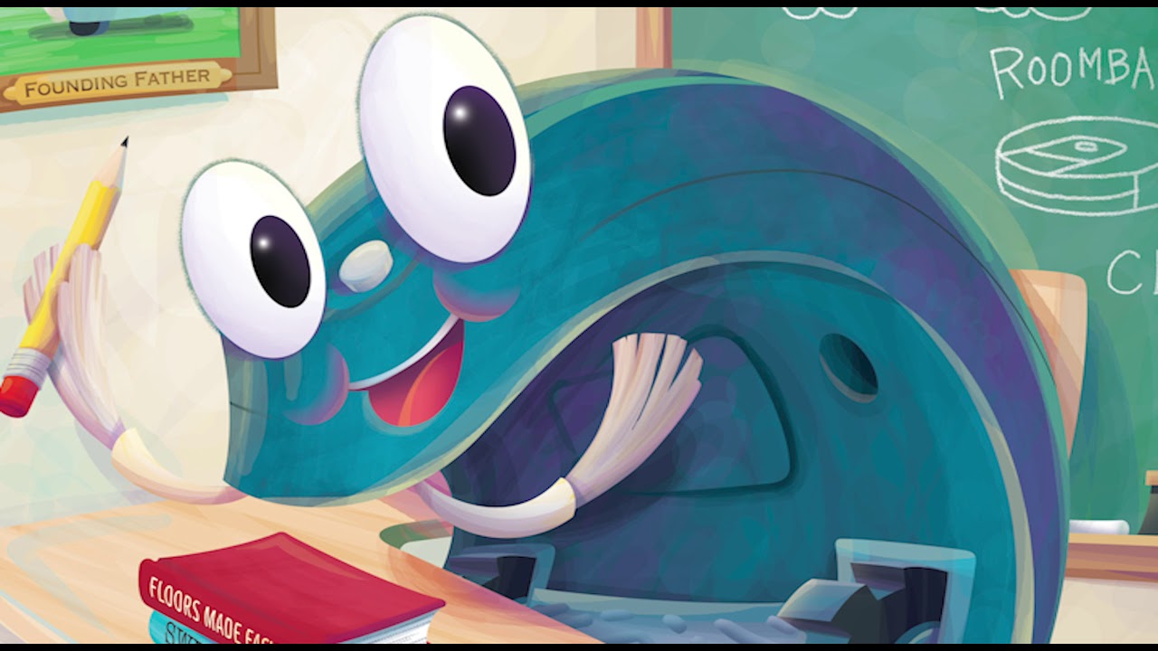 How Do you Build a Robot? As Told by Roomba - YouTube