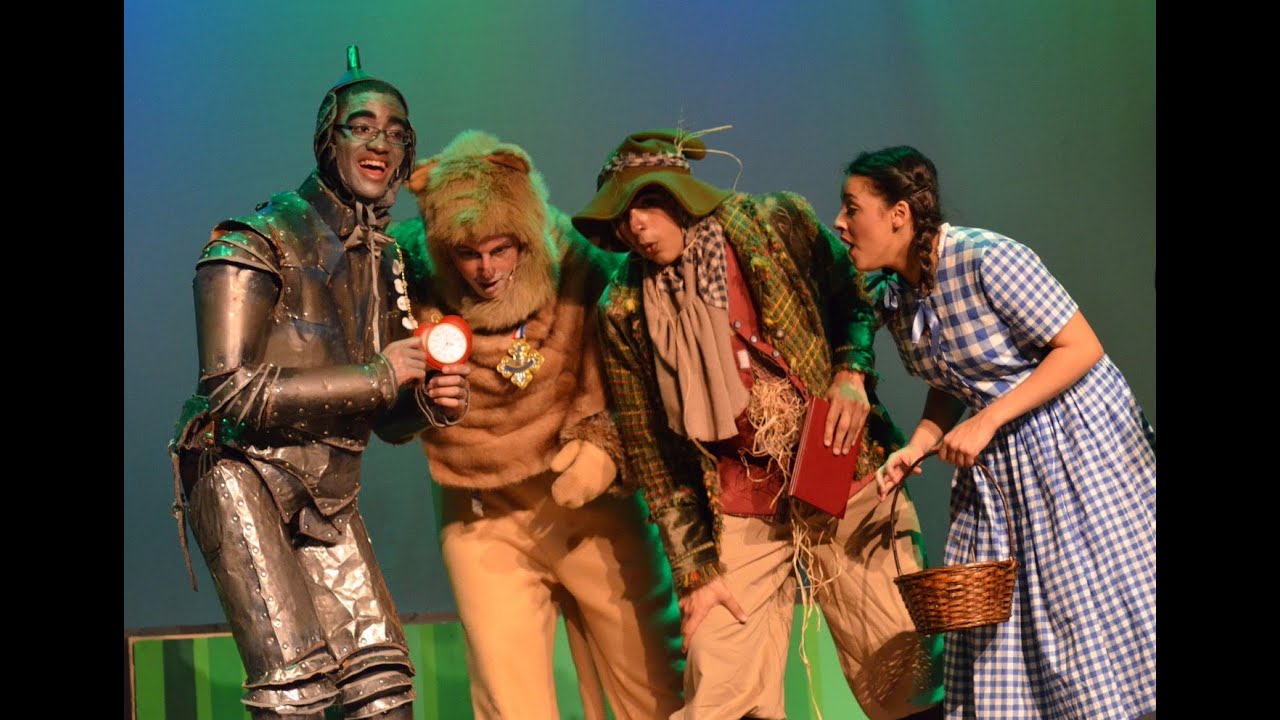 The Wizard of Oz - 2017 - YouTube