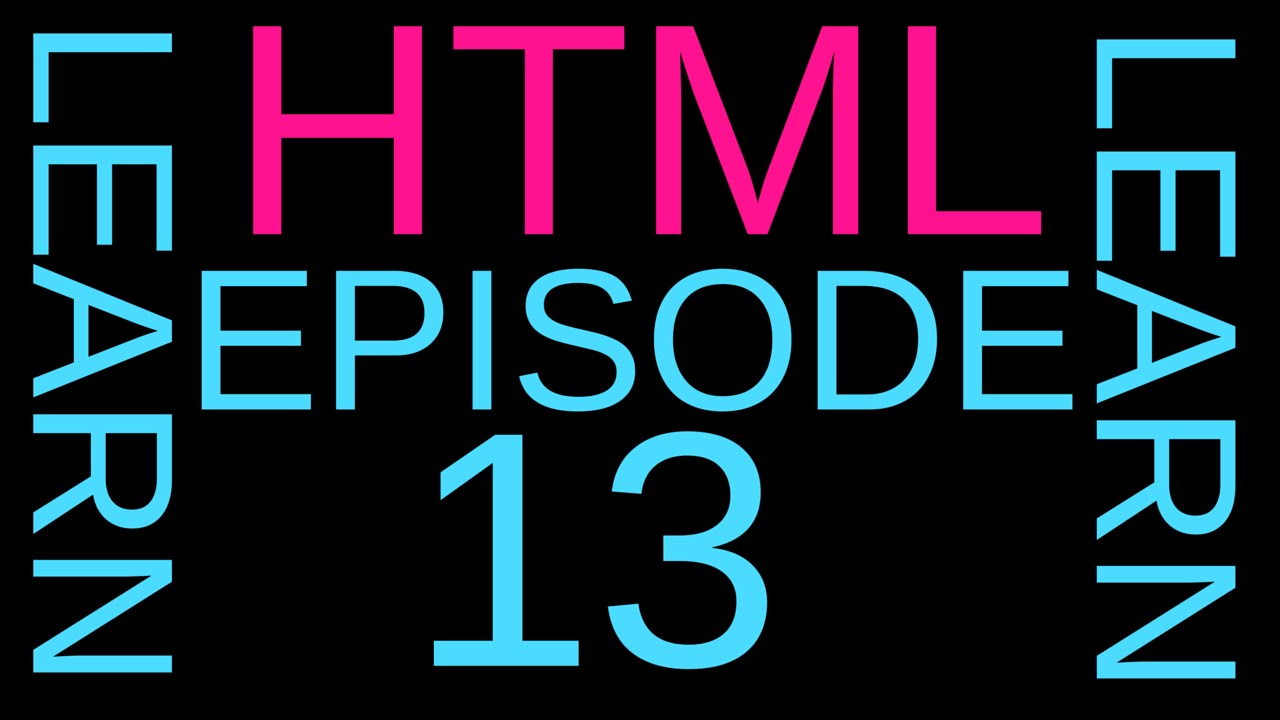 How To Make An Inserted And A Deleted Text Episode 13 Html Tutorial How To Make An Inserted And A Deleted Text Episode 13 Html Tutorial