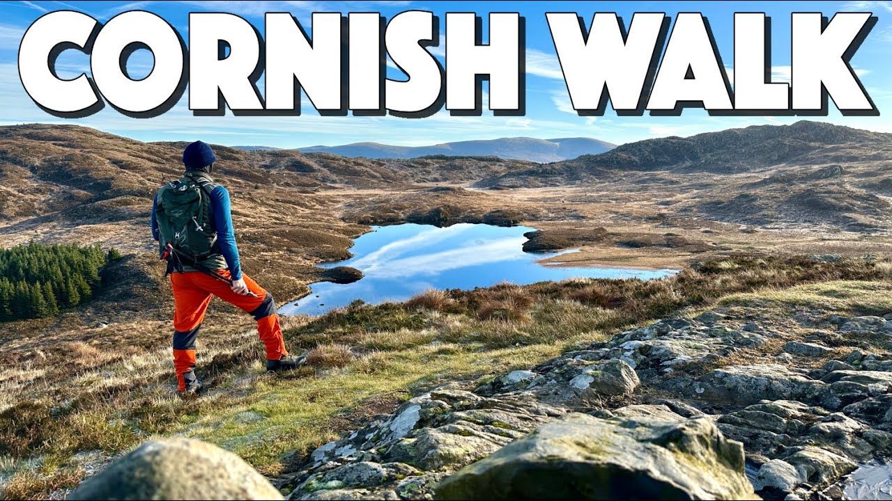 Cornish Walk by Straiton, Ayrshire - YouTube