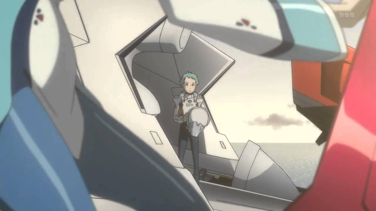 Eureka Seven Astral Ocean - AO Lie - YouTube
