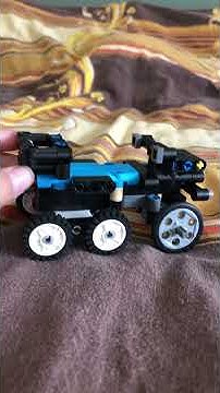 Лего техник вездеход #legotechnic - YouTube