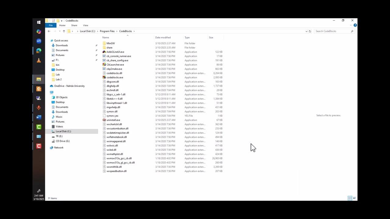 00 Configuration of OpenMP - YouTube