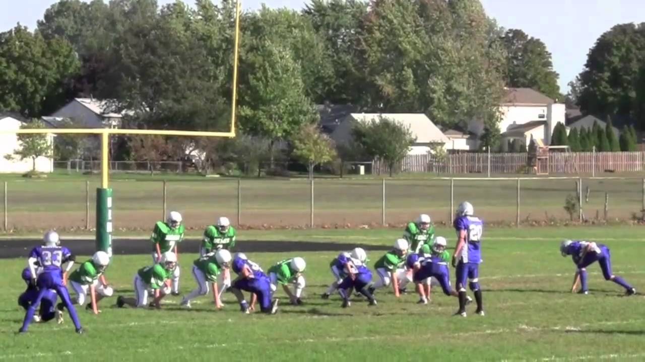 Malow vs Bemis (8th Grade) - YouTube