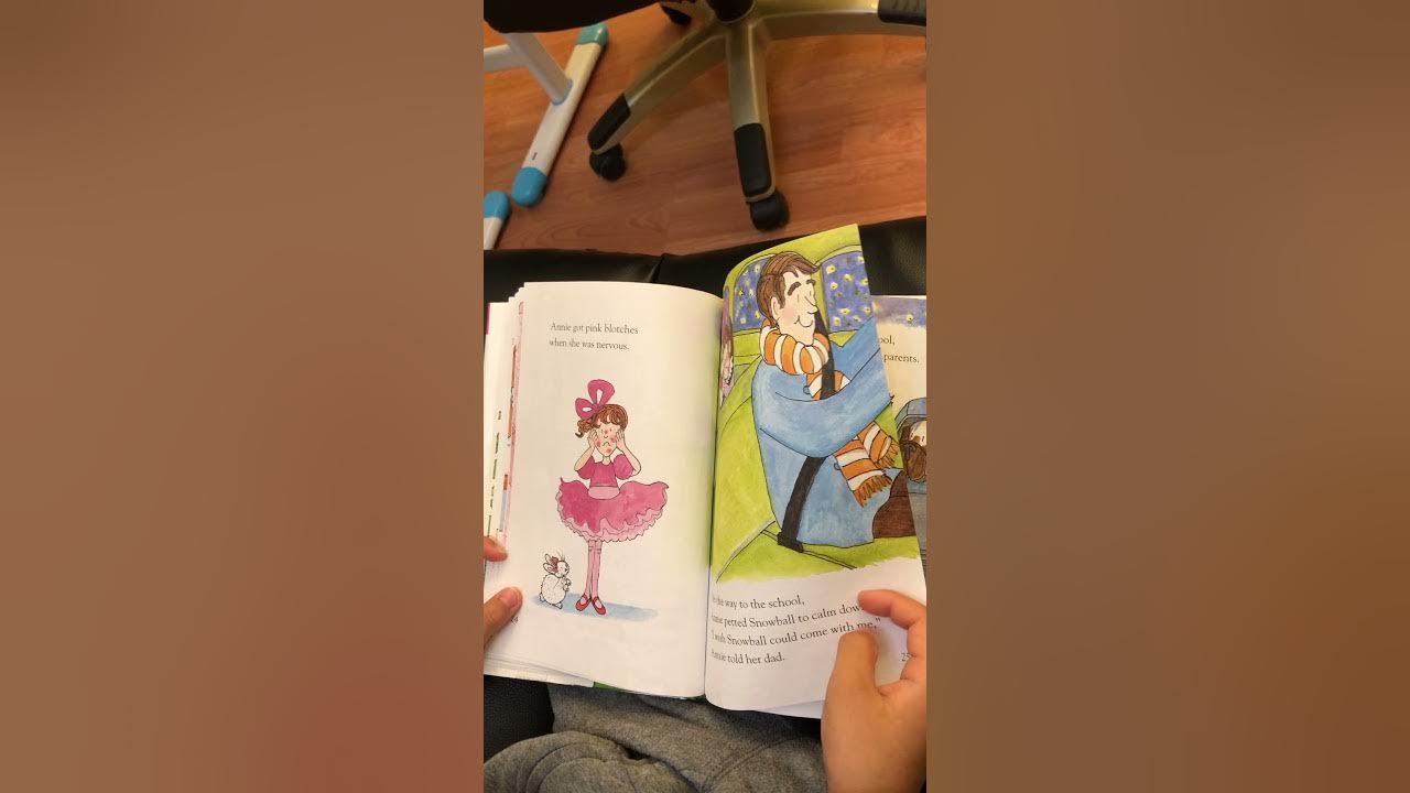 ANNIE AND SNOWBALL and the Shining Star(one hundred and sixty two days ...