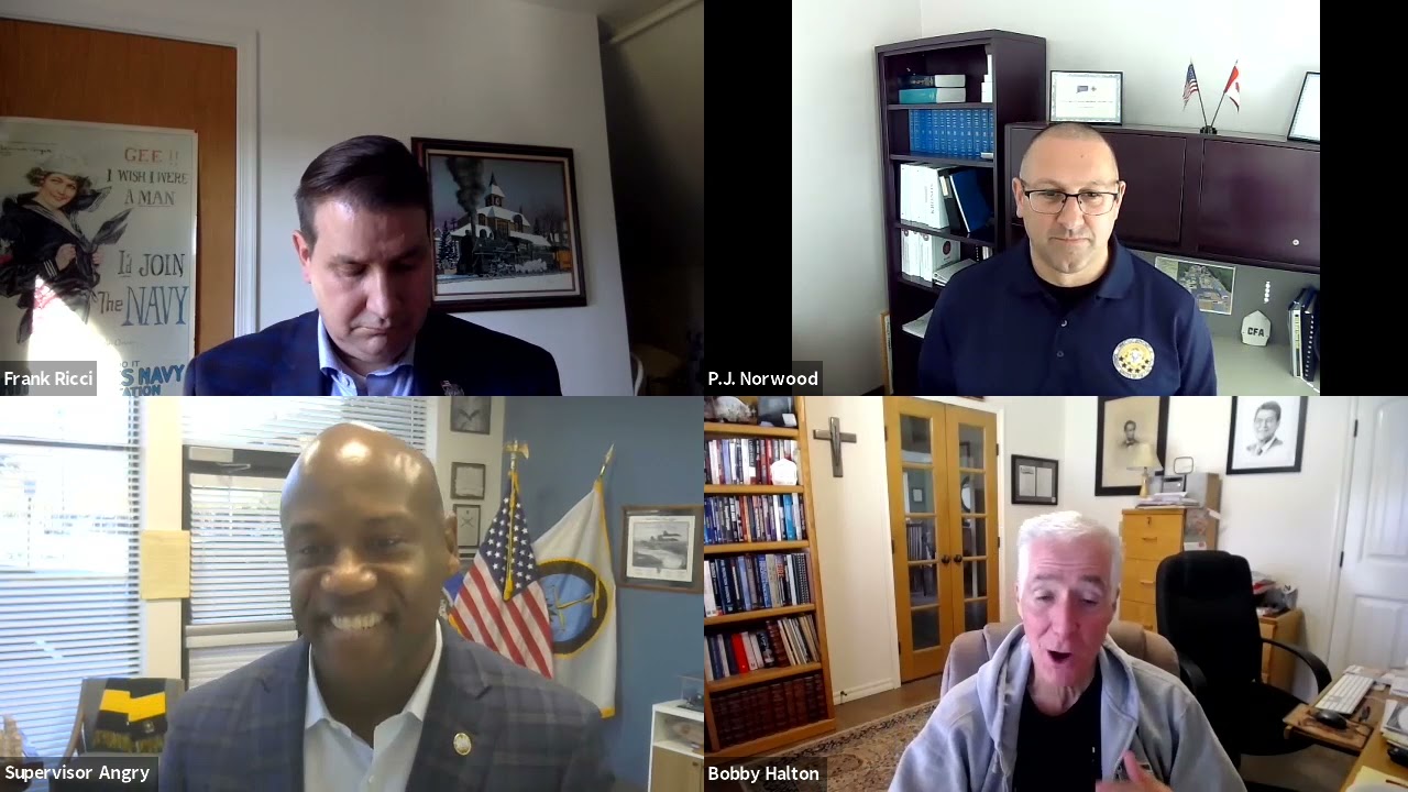 Victor S. Angry: Service and Leadership - YouTube