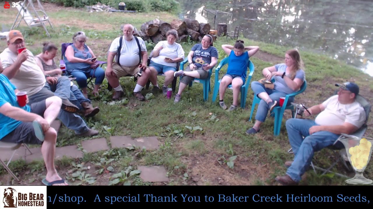 Livestream From The First Big Bear Meetup!! - YouTube