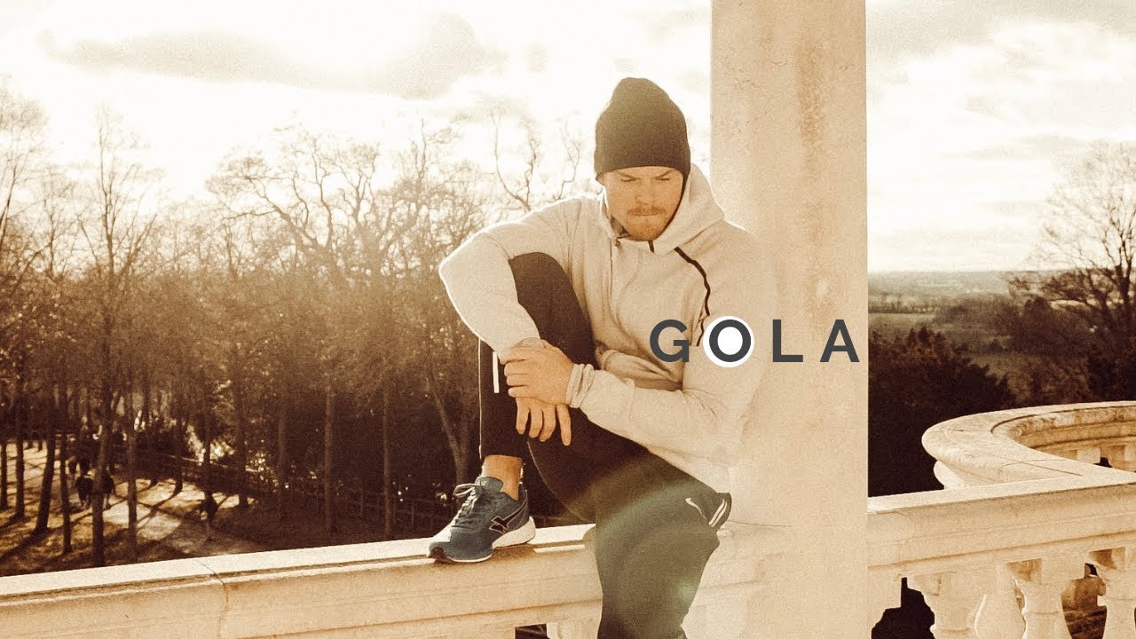 Gola SNEAKER preview. ad - YouTube