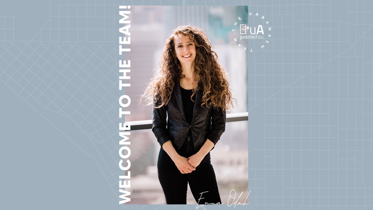 Welcome to the UrbanAsh Team: Emma Odah - YouTube