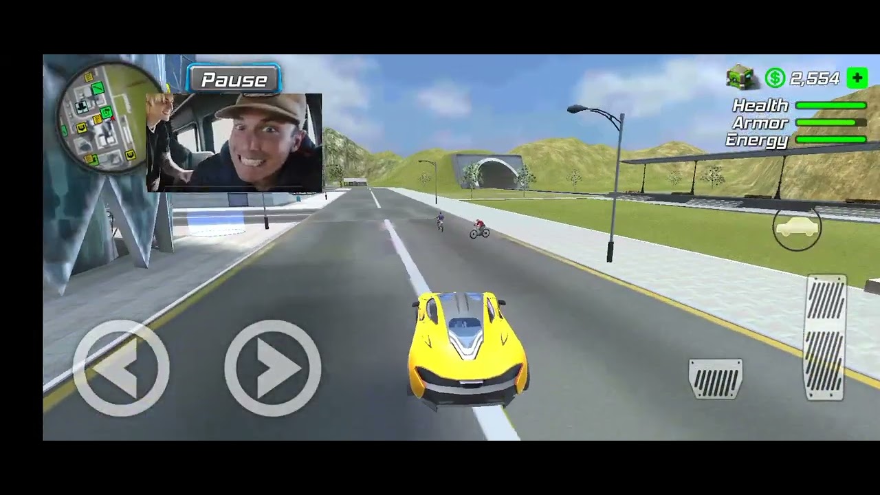 Rope heros frog hero - YouTube