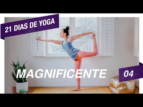Yoga | Dia 4 : Eu Sou Esplendor  -  Pri Leite