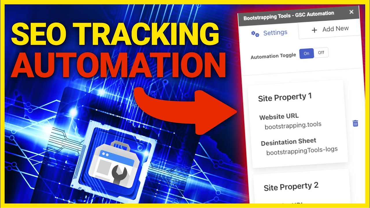 AUTOMATE Your Google Search Console Data Pulls - YouTube