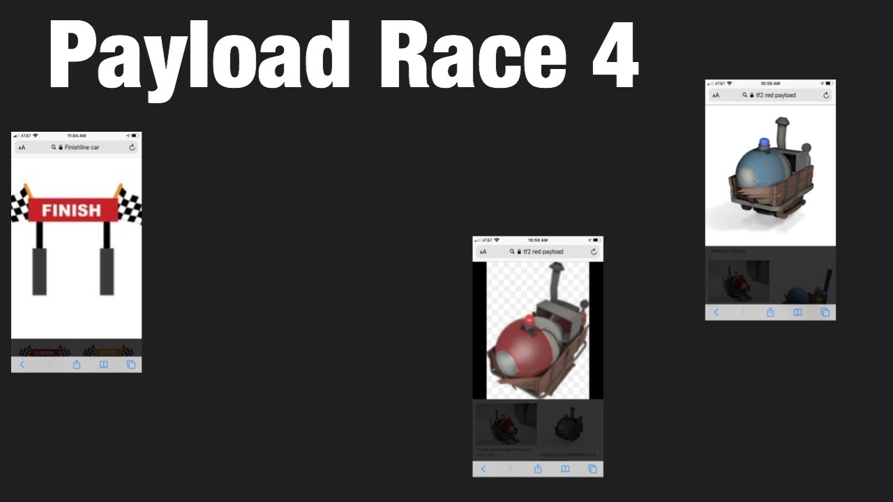 Payload race 4 - YouTube