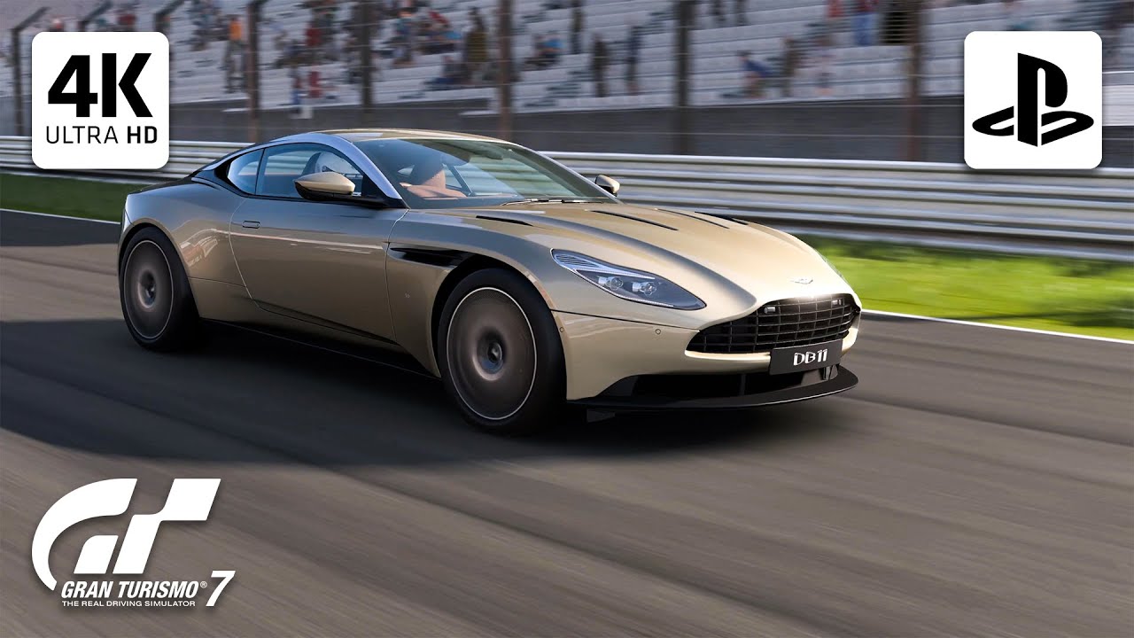Gran Turismo 7 International A License IA 1 Racing Line Expert Best ...
