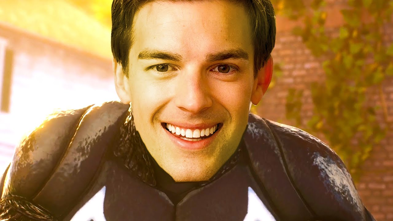 Angry Spiderman Kinda Sounds Like Matpat... - YouTube