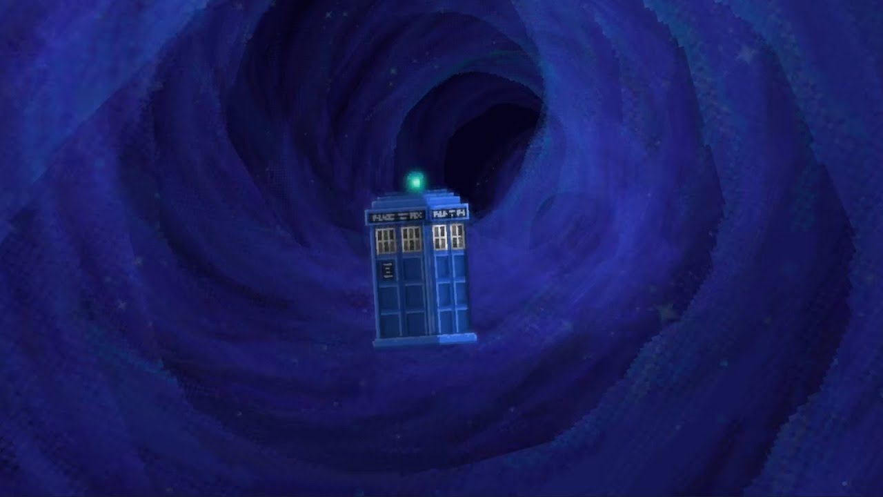 THROUGH TIME AND SPACE | Doctor Who: A Space and Time Saga (DEMO) - YouTube