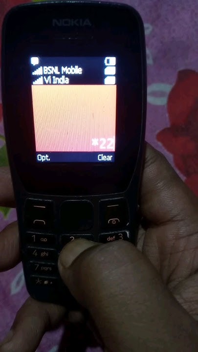 BSNL CHECK MY NUMBER USSD CODE 👍 #bsnl #number - YouTube