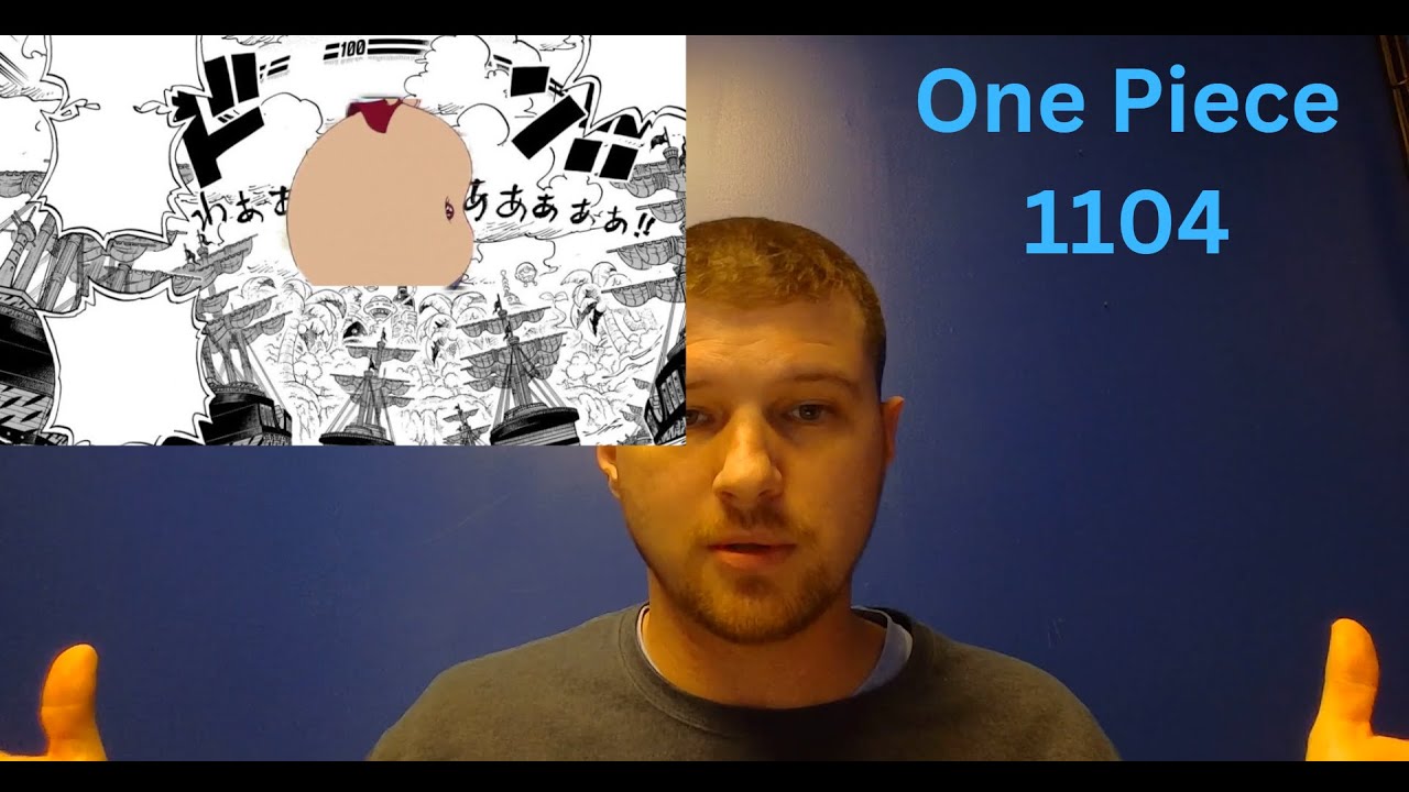 One Piece Chapter 1104 - YouTube