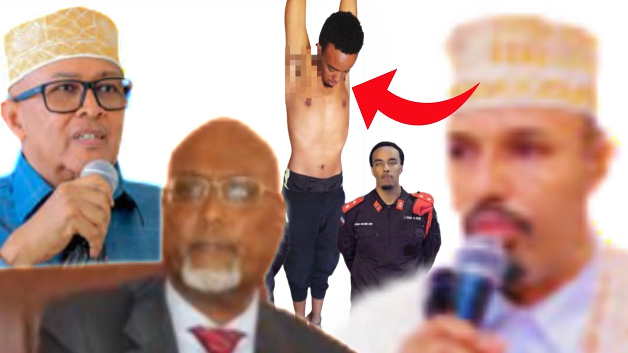 Suldaan Sabayste oo Si Adag ula Hadlay Taliyaha Sirdoonka & Baaqna u ...