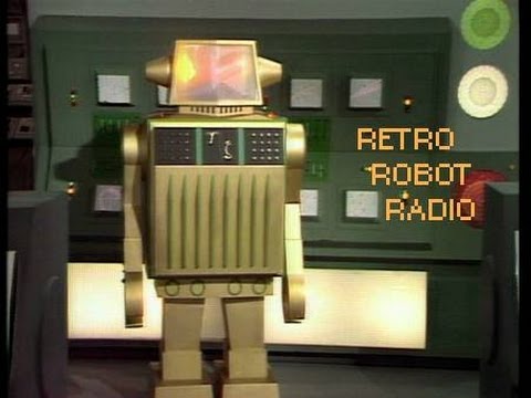 Retro Robot Radio Podcast for November 16th, 2013 - YouTube